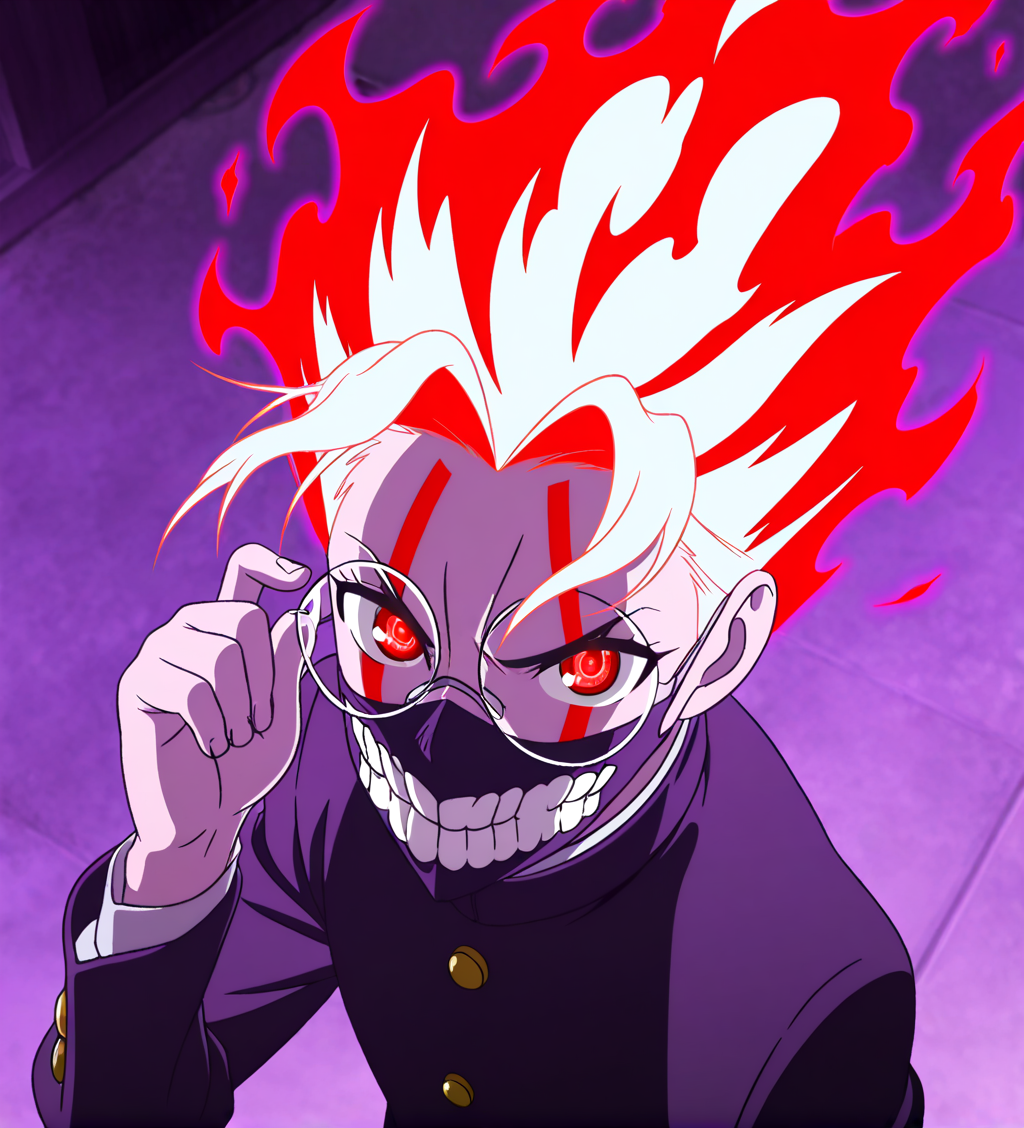 Best Screen-chanTV Merge Illustrious Models | PromptHero